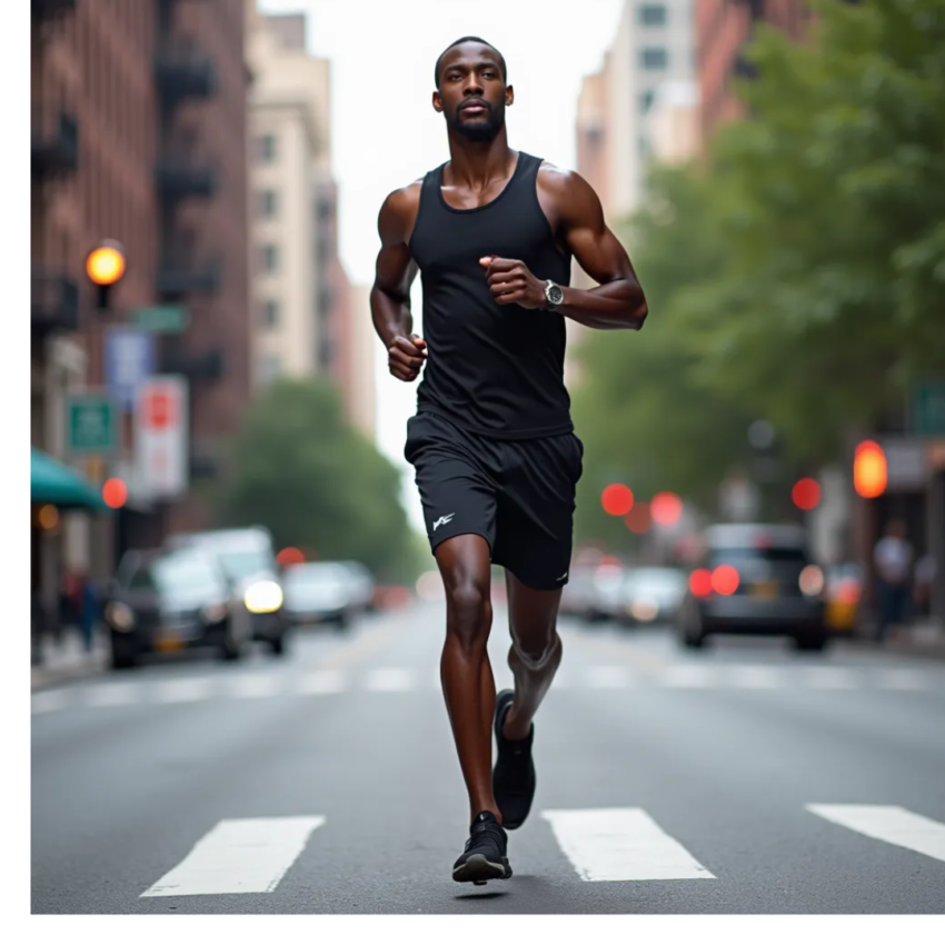 BLACKLETE Long-Distance Running Strategies: - BLACKLETE