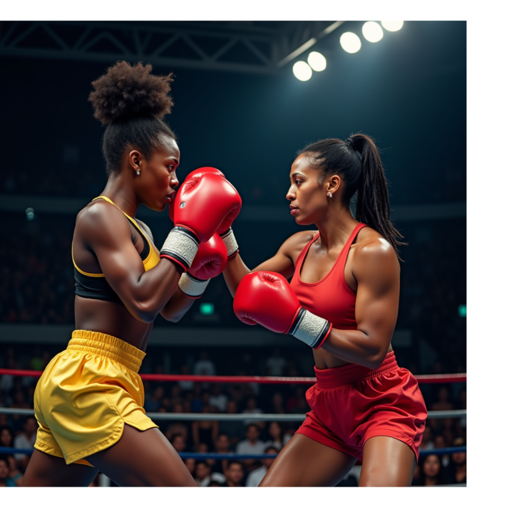 Mastering Boxing Combinations: The Art of Crafting Effective Punch ...