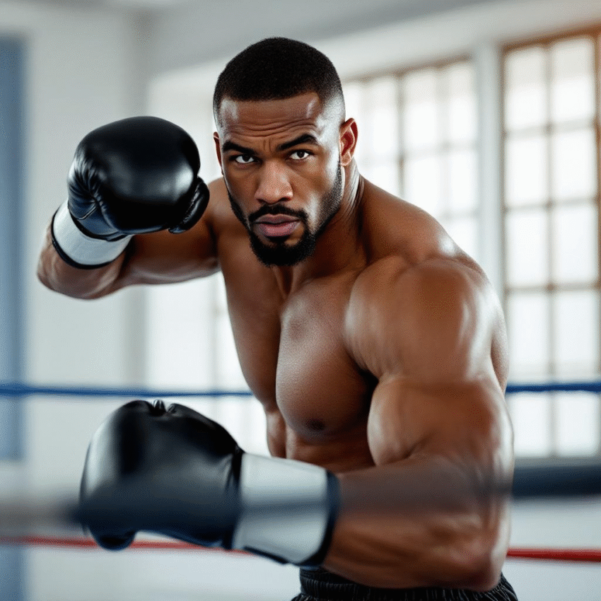 BLACKLETE :Mastering the Boxing Stance: Orthodoxy vs. Southpaw - BLACKLETE